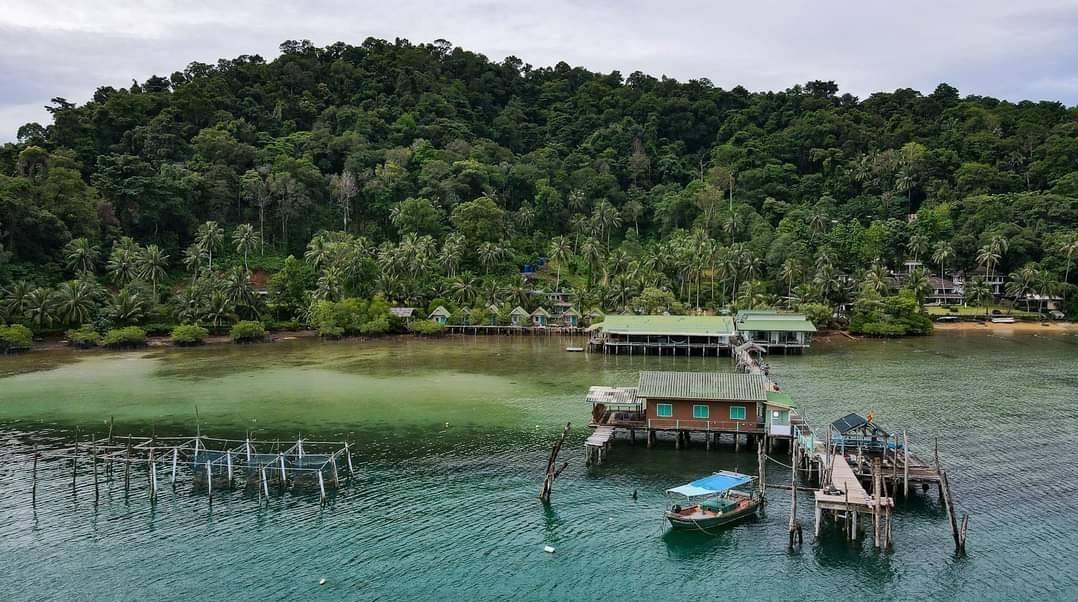 การเดินทาง เกาะช้าง