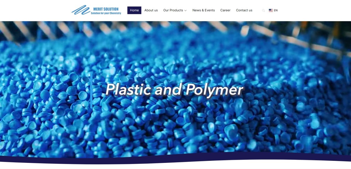 Additives - Distributes industrial chemicals. and plastic additives BASF