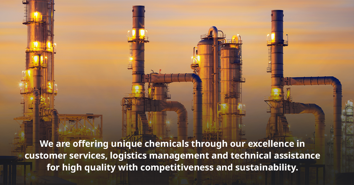 MGC Trading (Thailand) | importing and distributing chemical