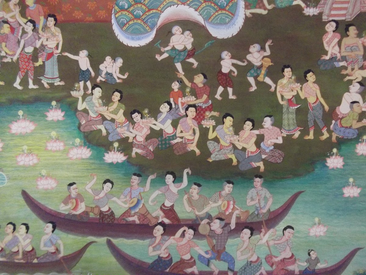Lotus Odyssey - Authentic Experiences in Thailand