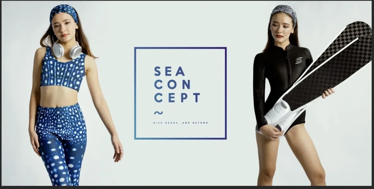 ซี คอนเซ็ป สโตร์ Sea Concept Store Asia Freedive Boutique