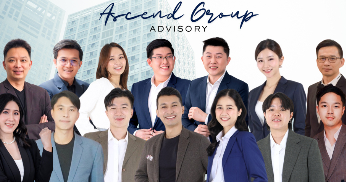 Cream Laksita - ASCEND GROUP ADVISORY Financial Advisers เราเชี่ยวชาญการเงิน