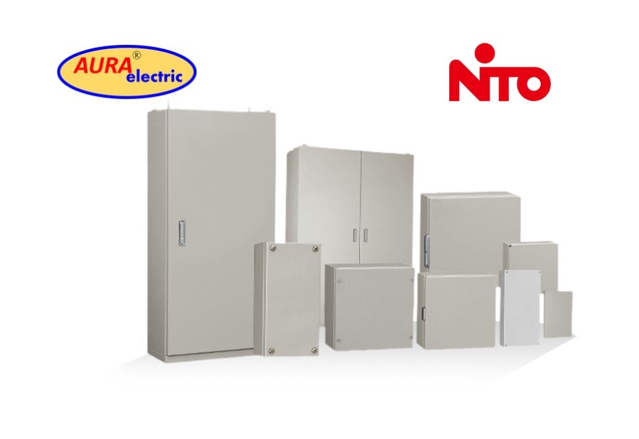 nitto-cabinet-enclosure - บริษัท ออร่า อิเล็คทริค จำกัด ผู้ผลิตและจัด ...