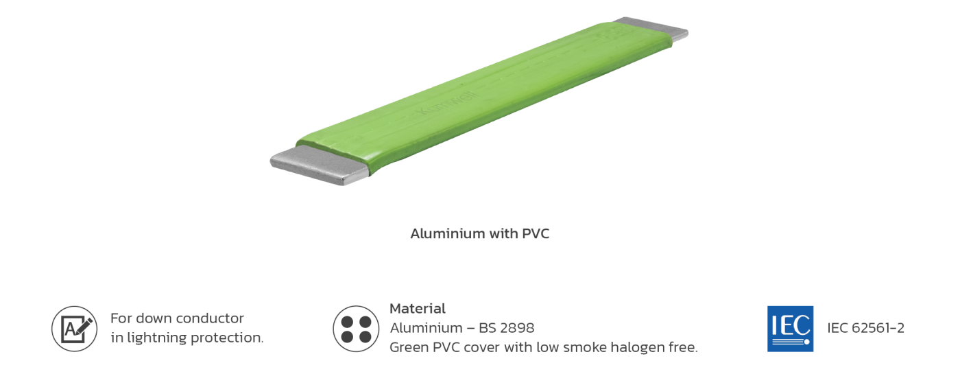 Air Terminal Lightning Conductors - kumwell.com