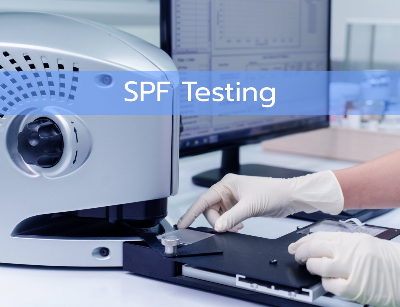Spf Testing - thecentrallab.com