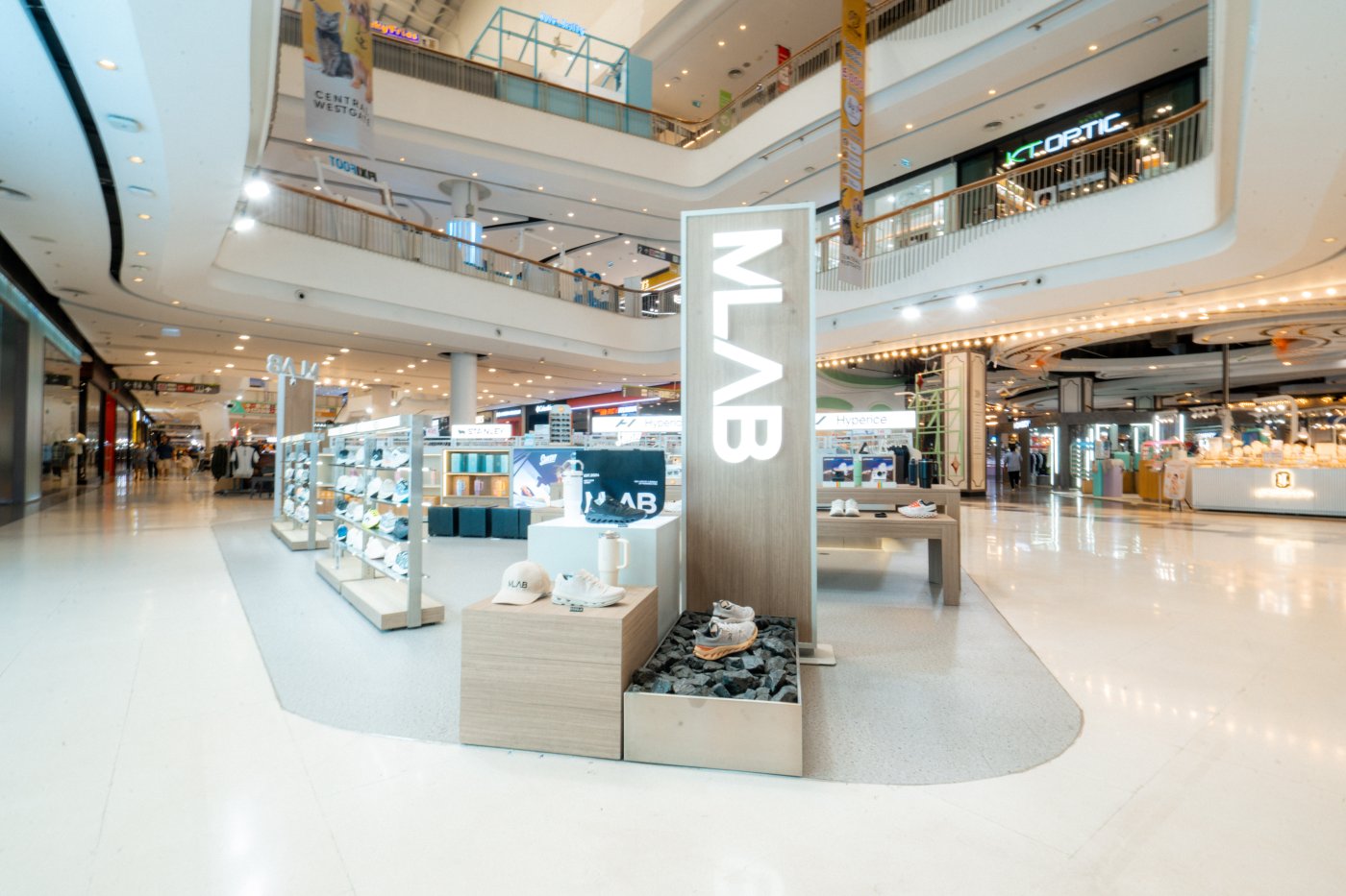 สาขาร้าน MLAB