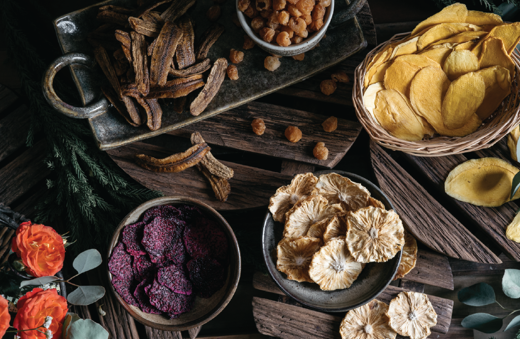 Oem Service - Nanafruits Co.,Ltd. - Manufacturer of Dehydrated fruit