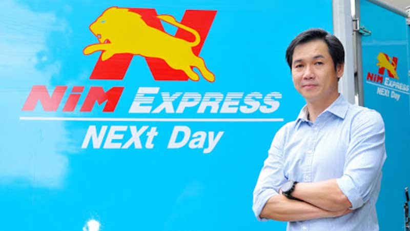 NIM Express-ข้อมูลตารางราคาค่าขนส่ง