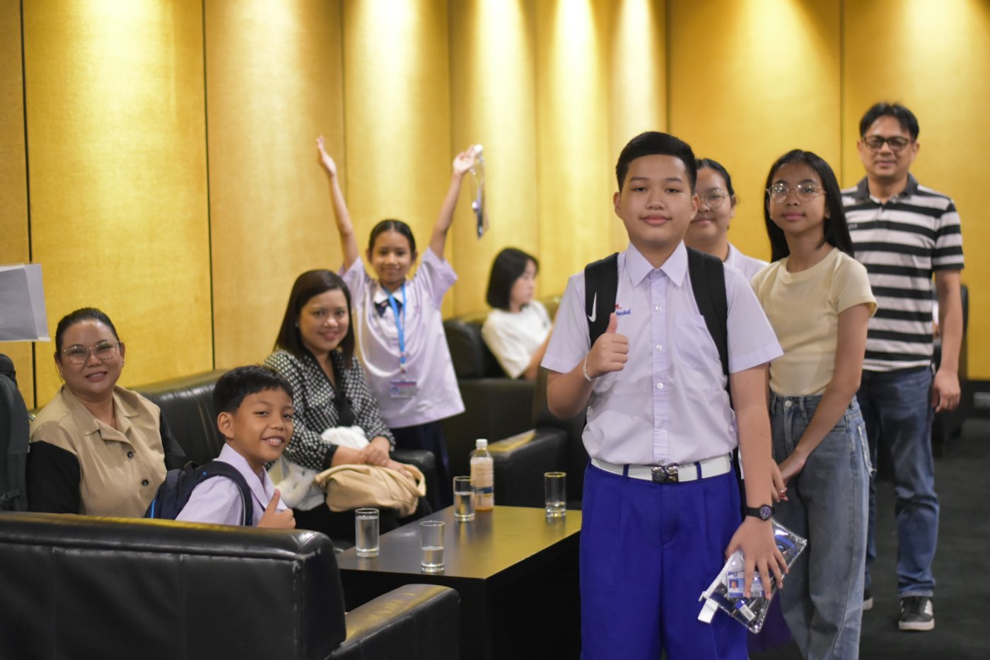 Hippo English Language Olympiad - แข่งขันวิชาการนานาชาติที่ ICE ...