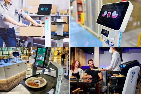 เกี่ยวกับเรา Sunrobot แผนกหุ่นยนต์บริการของ Sunrobotics&ai