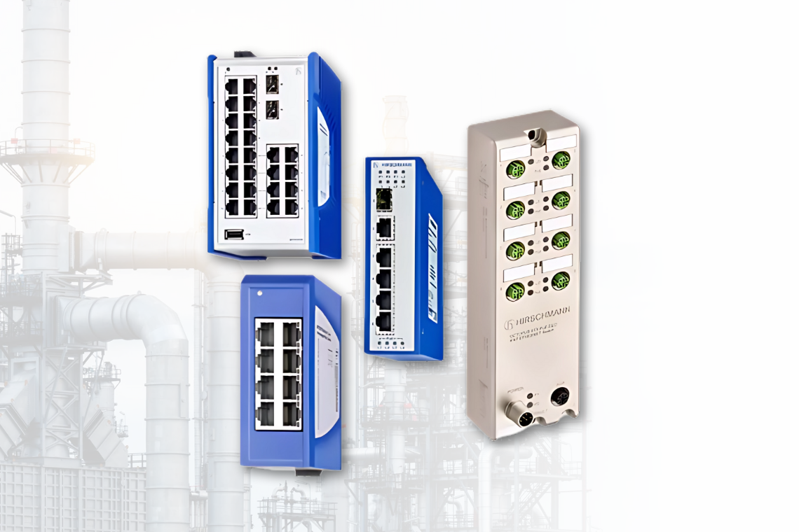 Hirschmann - Industrial Networking Solutions