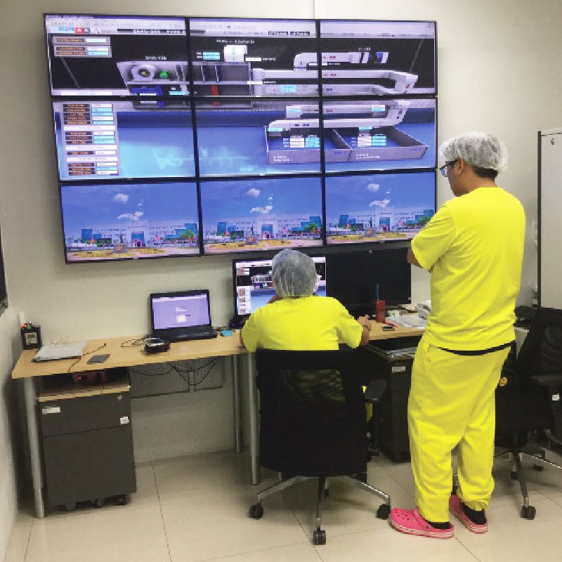 Project Highlights - www.auto-info.co.th : Automation Specialist