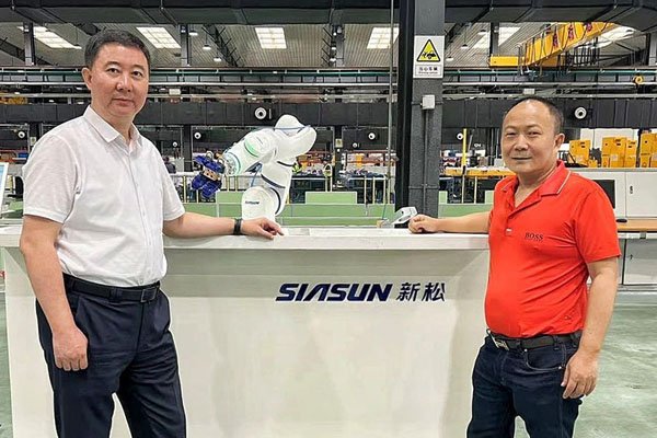 Sun&Siasun Robot (Thailand) ซัน แอนด์ เซี่ยซัน โรบอท