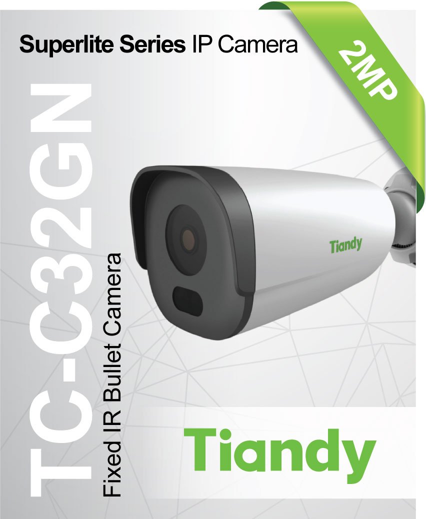 Tiandy - บริษัท ซีซีทีวี (ประเทศไทย) จํากัด