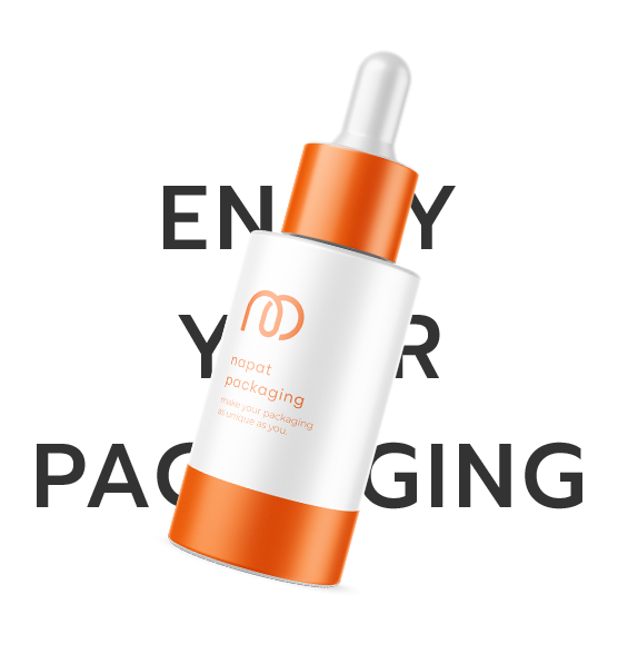 NAPAT PACKAGING รับผลิตแพคเกจจิ้ง และออกแบบบรรจุภัณฑ์