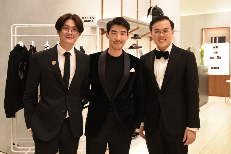 BALLY จัดฉลองเปิดตัว “BALLY FLAGSHIP STORE @ ICONSIAM” ครั้งแรกของ ...