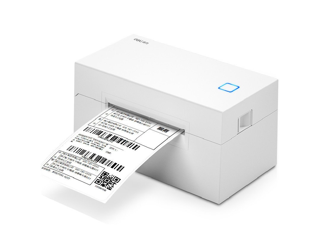 Deli Thermal Label (เครื่องพิมพ์สติ๊กเกอร์) 760DW (DLI-760DW)