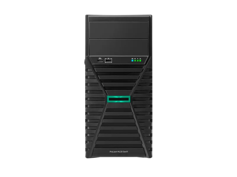 HPE ML30 G11 6325P 1x32G 8SFF SSD AP Server (P86709-375) (Call for Price)