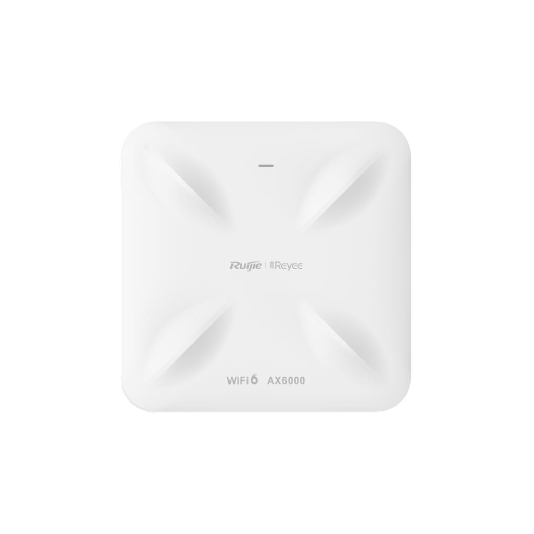 Reyee RG-RAP2260(H), Wi-Fi 6 AX6000 High-density Multi-G Ceiling Access ...