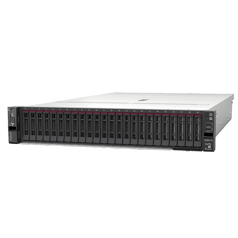 ThinkSystem SR650 V2