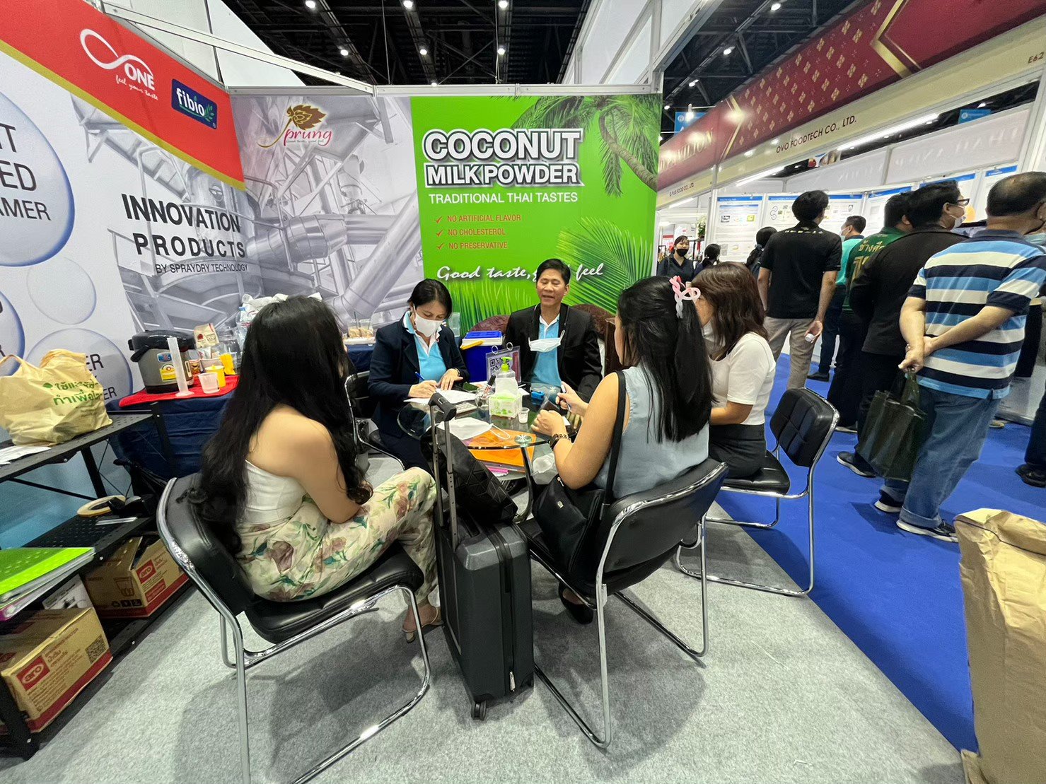 FI Food Ingredients asia 2022