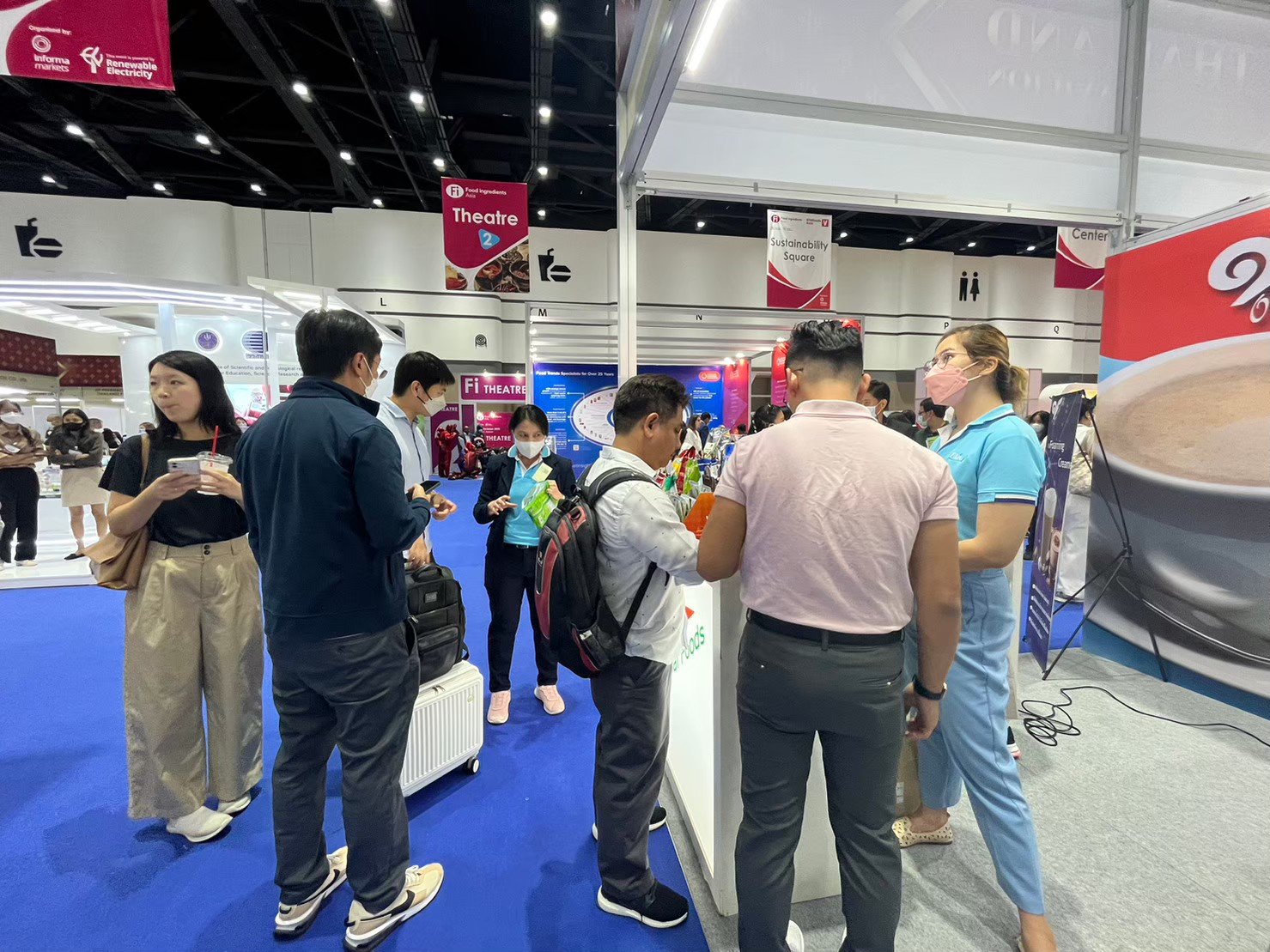 FI Food Ingredients asia 2022