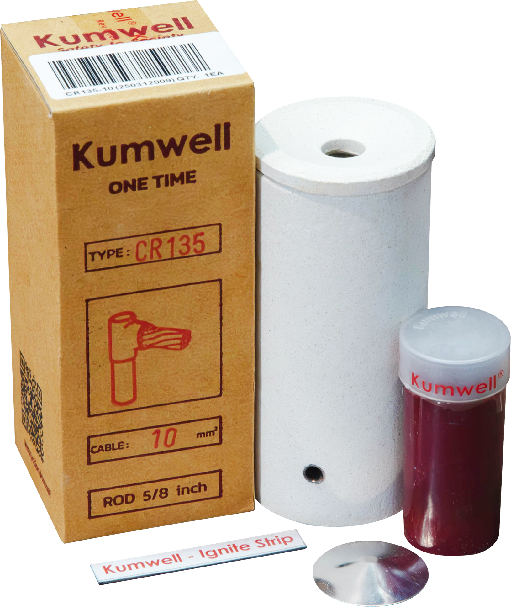 Exothermic Welding - kumwell.com