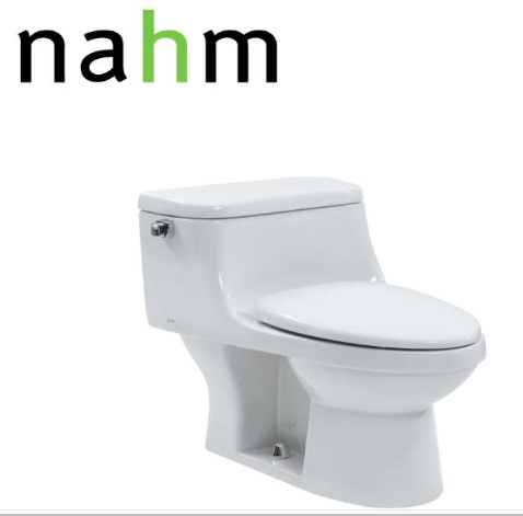 NM-1170 / WT-SOFT สุขภัณฑ์ แบบชิ้นเดียว 6 ลิตร รุ่น FAYE - NAHM - bathshopth