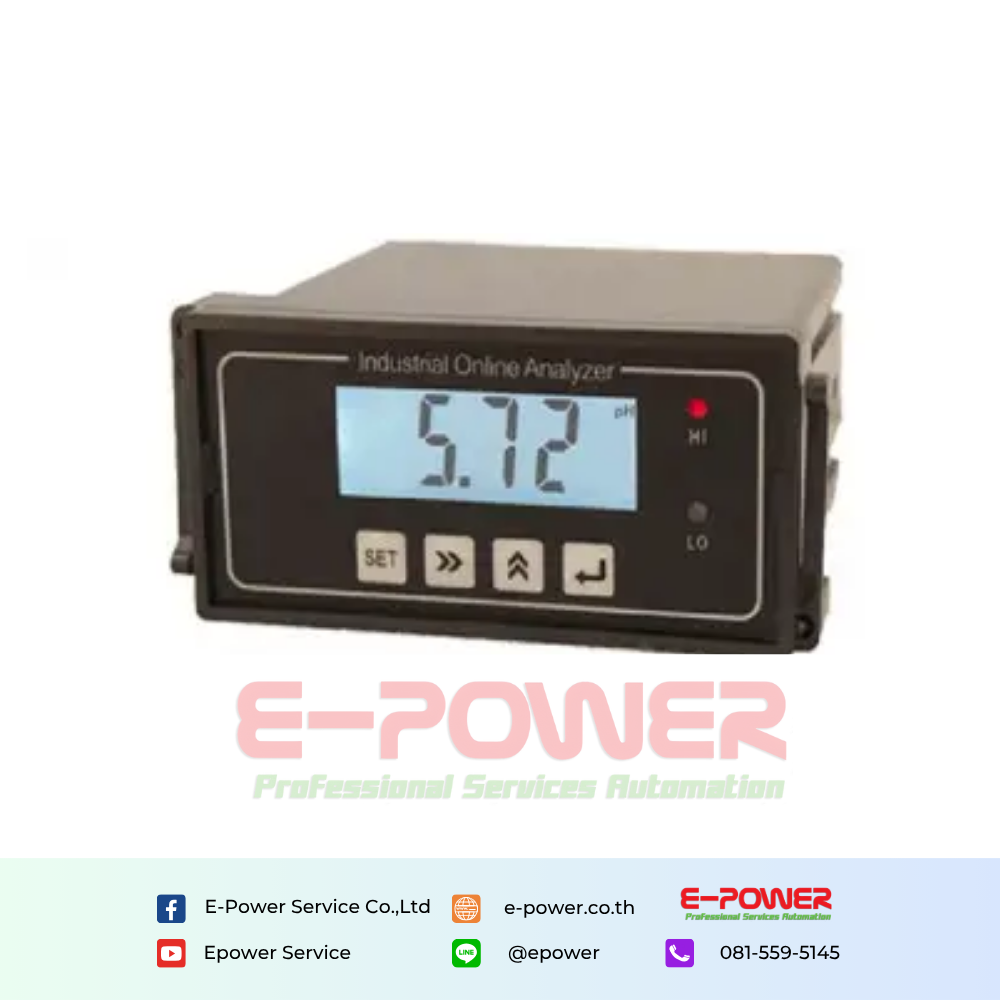 PH ORP Controller