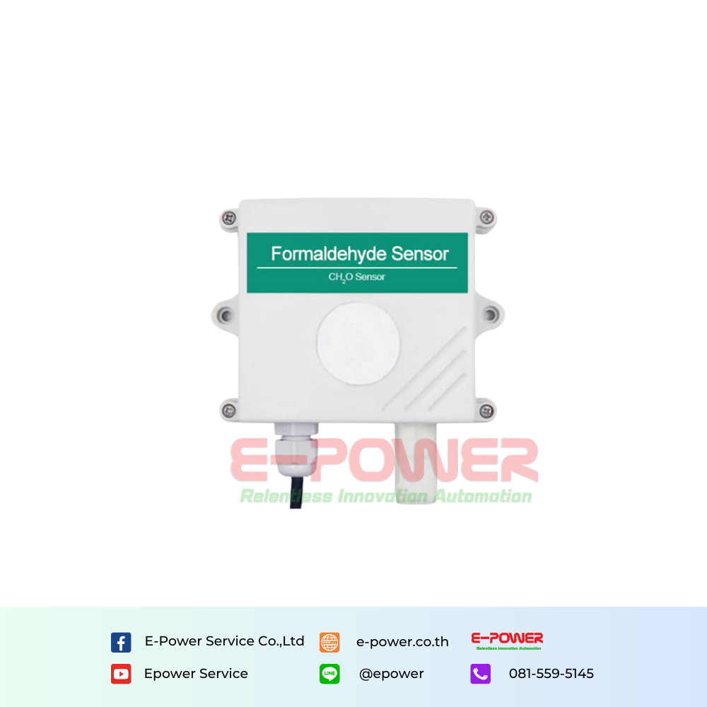 Renke Formaldehyde Sensor