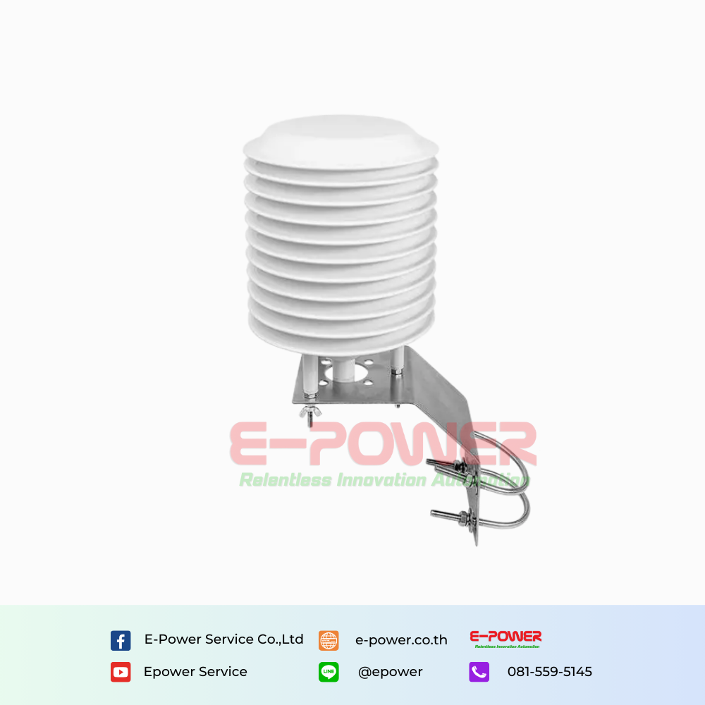 Rika RK330-01 Customized Atmospheric Temperature, Humidity & Pressure ...