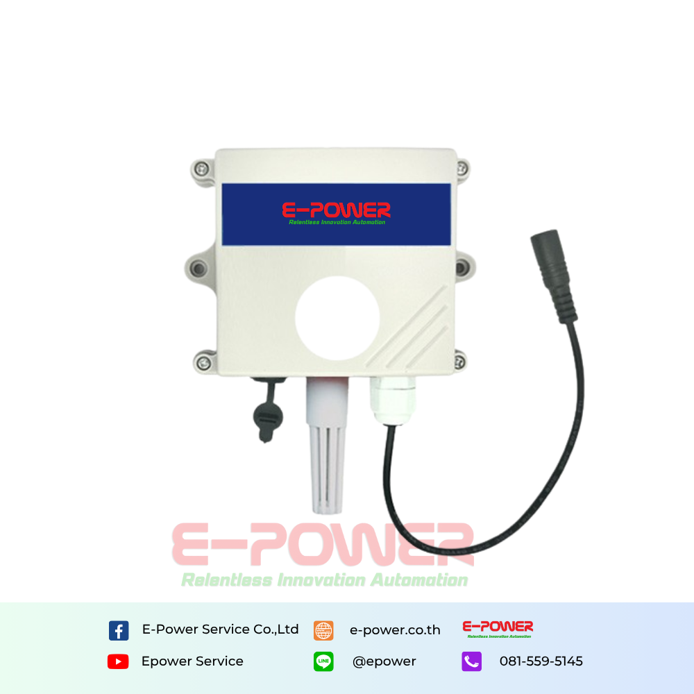 LoRaWAN Formaldehyde (CH2O) Sensor
