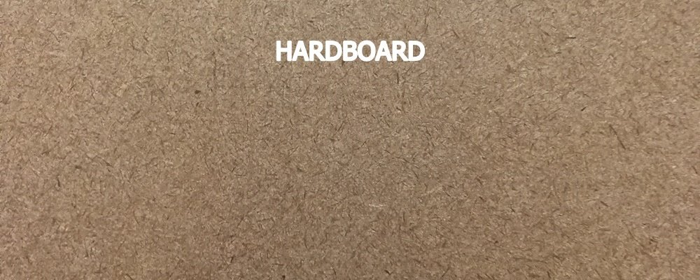 MDF Board Hardboard HDF HMR