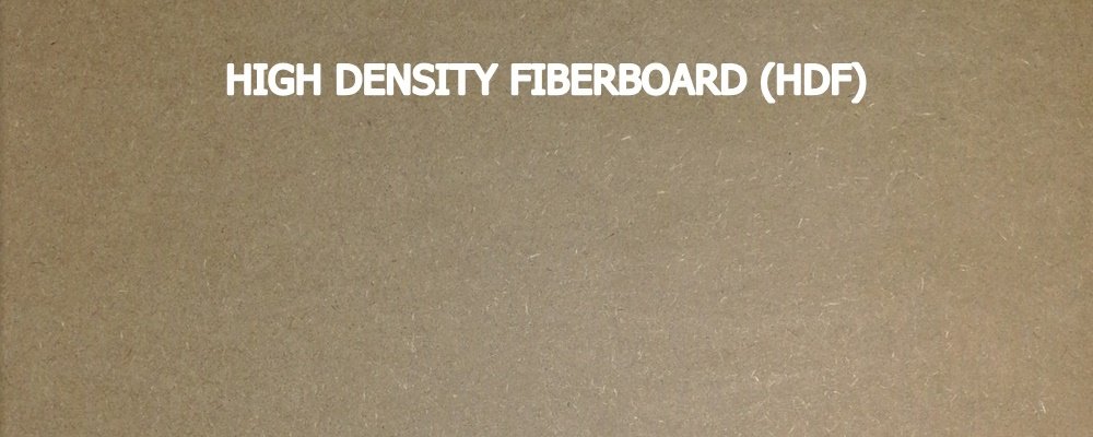 MDF Board Hardboard HDF HMR
