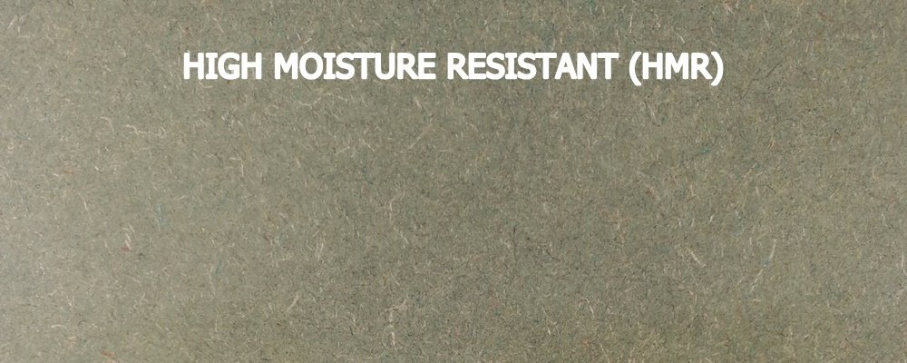 MDF Board Hardboard HDF HMR