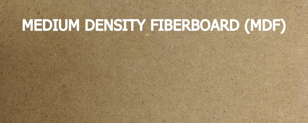 MDF Board Hardboard HDF HMR