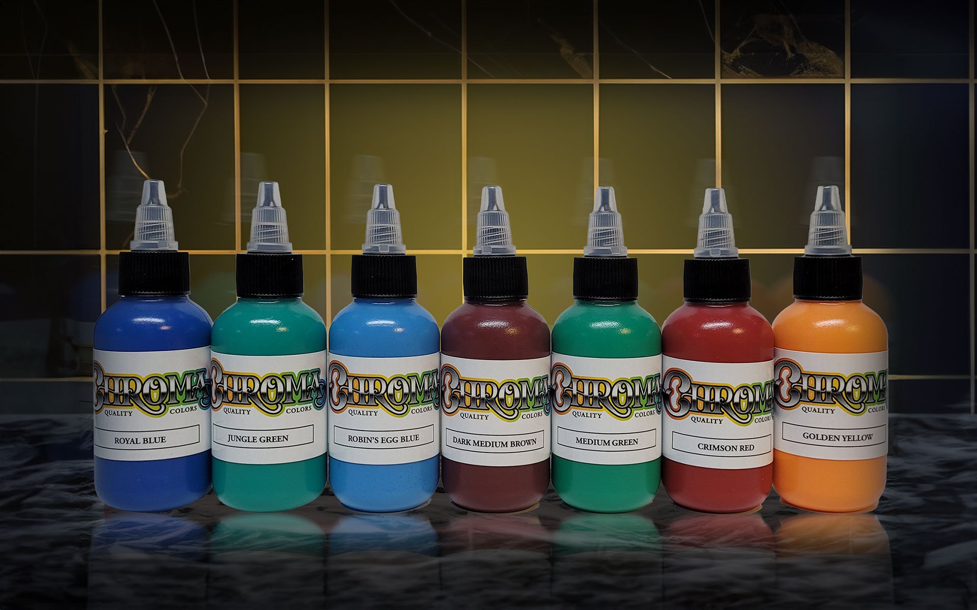 Welcome to Hollywood Ink Supply Home: Premium Tattoo Inks