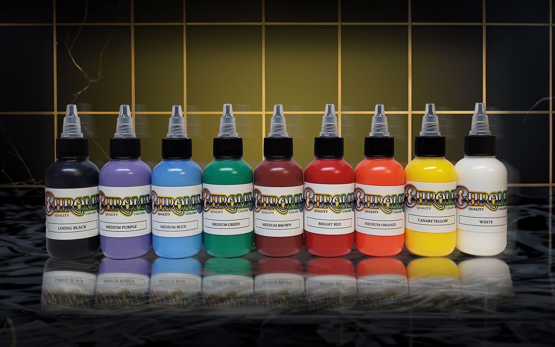 Welcome to Hollywood Ink Supply Home: Premium Tattoo Inks