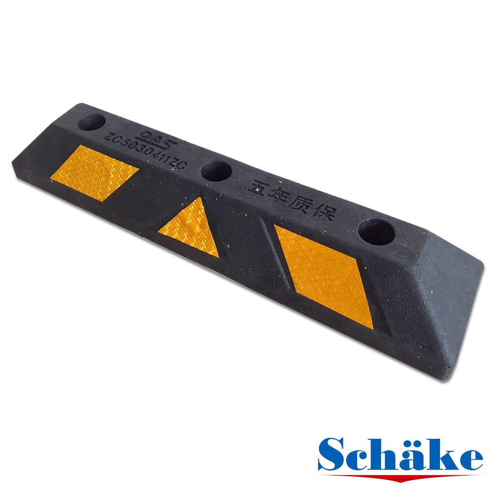 RUBBER WHEEL STOPS - schakethailand