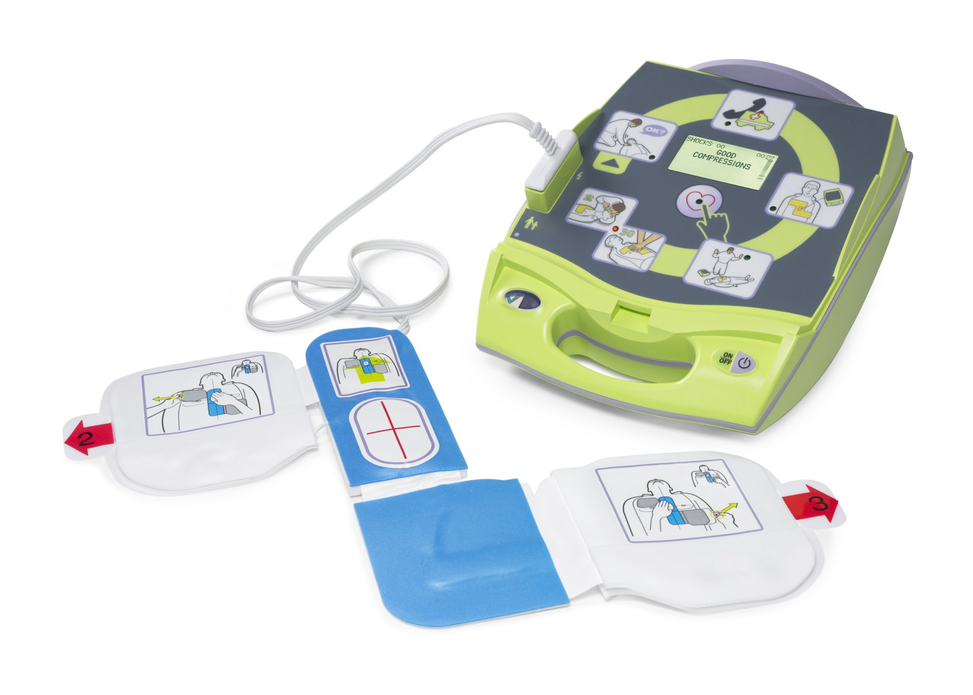 ZOLL AED Plus - simplexmedcare