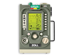 ZOLL EMV+ Portable Ventilator - simplexmedcare