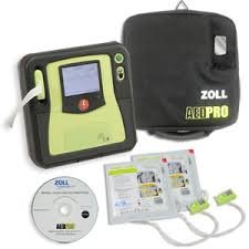 ZOLL AED Pro - simplexmedcare