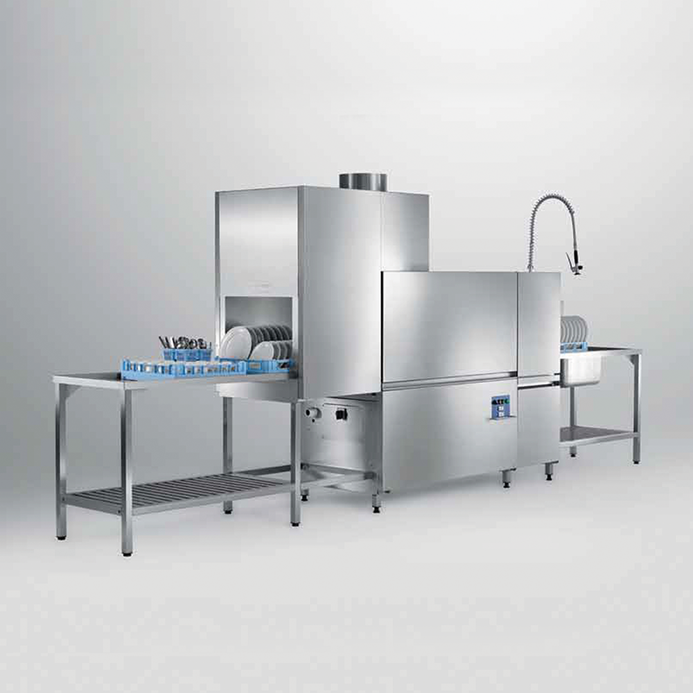 HOBART CS A 200 Rack Type - machinery-dishwasher