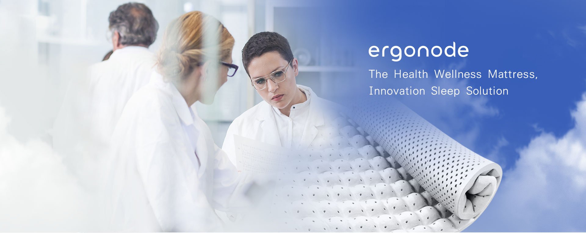 ergonodebedding
