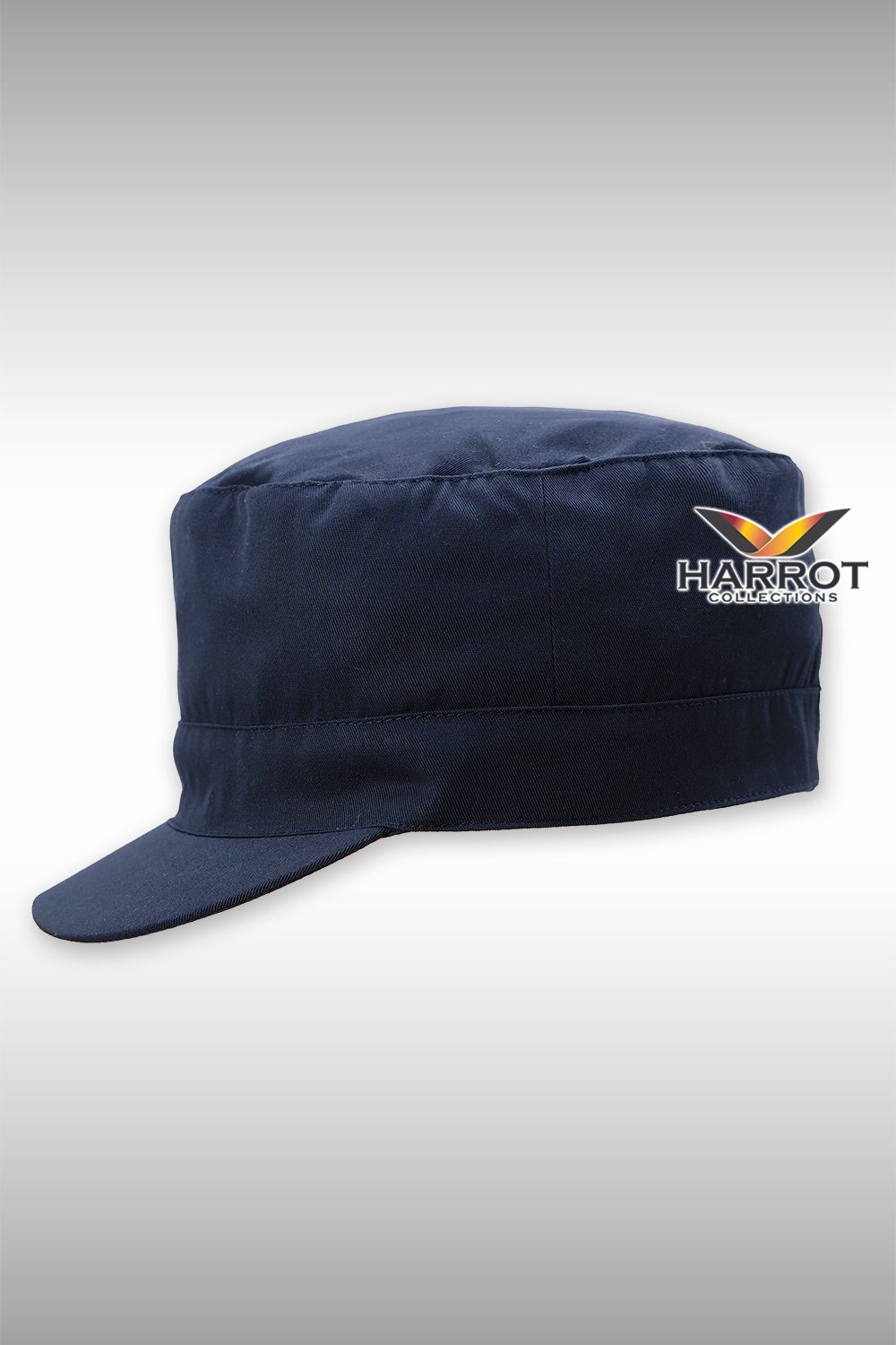 Navy Blue Chef Head marine (FSC1503) - harrot