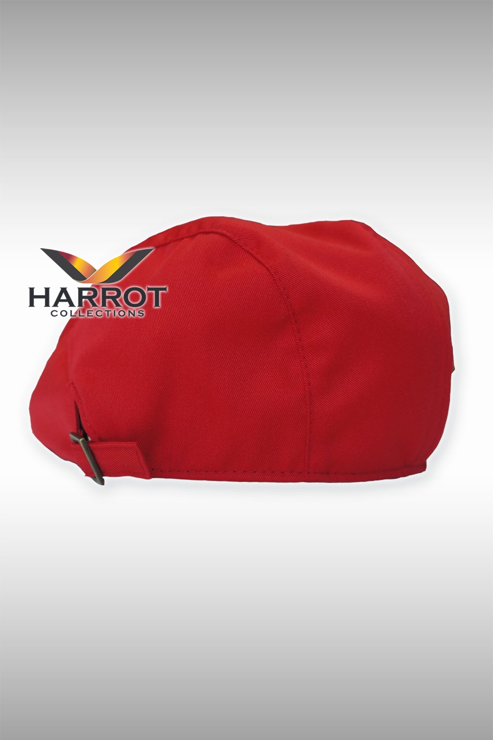 Red Hunting Hat (FSC0903) - harrot