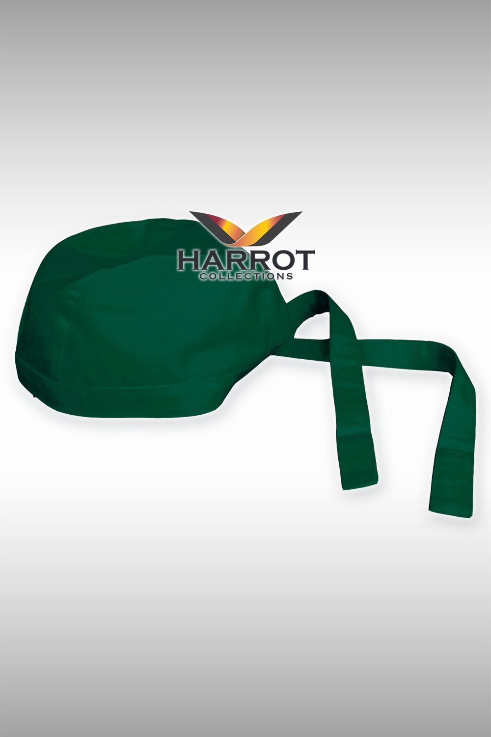 Green Chef Head Wrap (FSC0706) - harrot