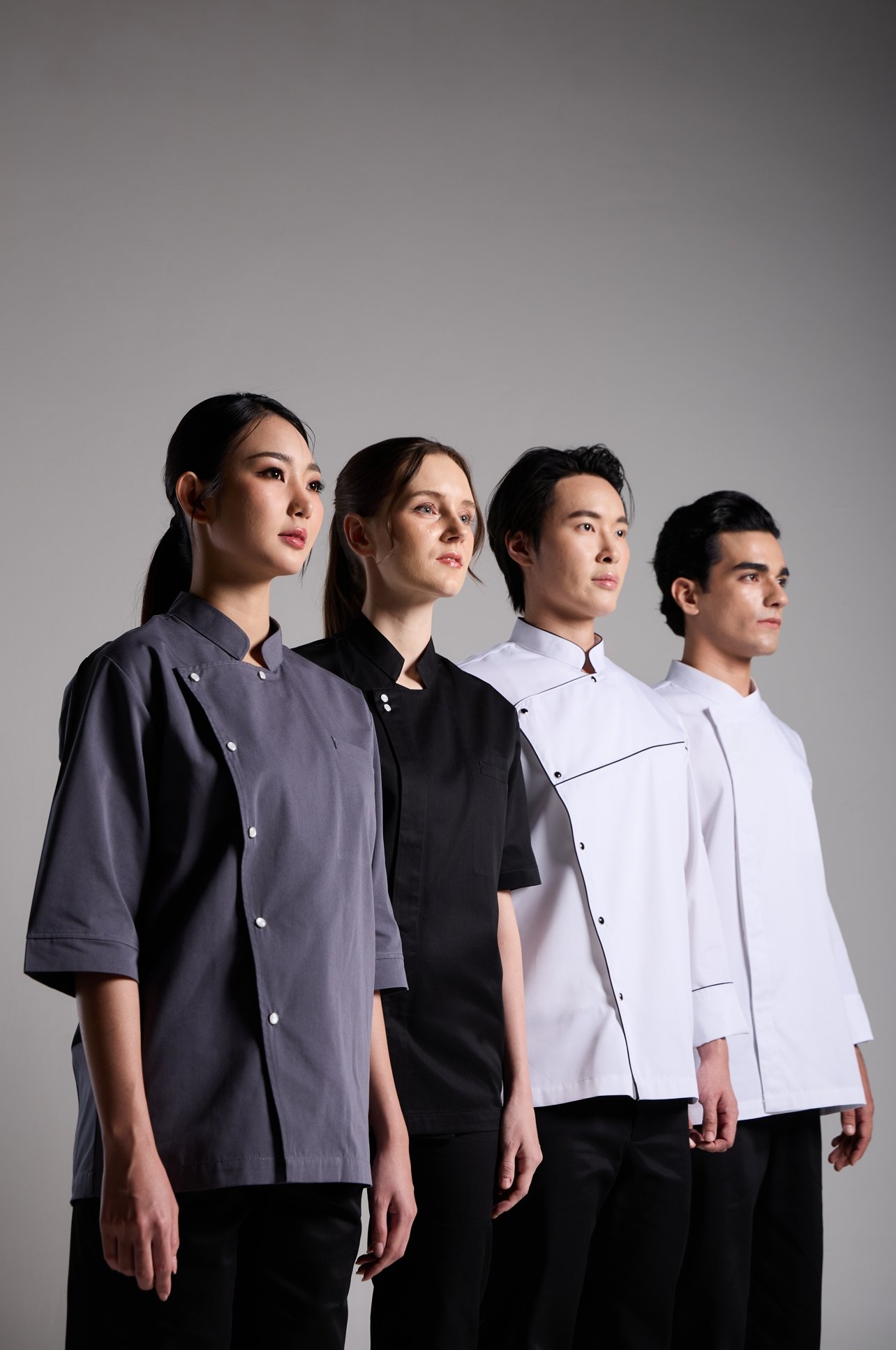 เกี่ยวกับเรา - HARROT UNIFORM รับตัดชุดยูนิฟอร์ม จำหน่ายยูนิฟอร์มสำเร็จรูป