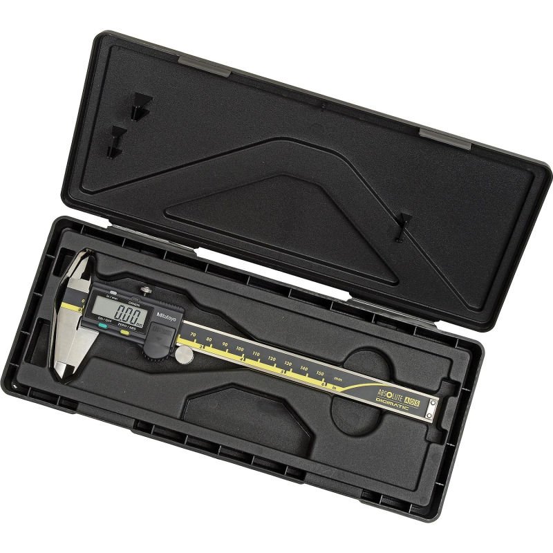 ABSOLUTE Digimatic Caliper Series 500 (Resolution 0.01mm.) - thaimetrology