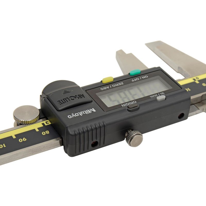ABSOLUTE Digimatic Caliper Series 500 (Resolution 0.01mm.) - thaimetrology